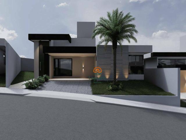 Casa em Vale dos Sonhos, Lagoa Santa/MG de 126m² 3 quartos à venda por R$ 1.039.702,40