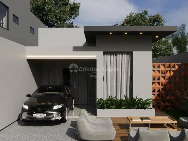 Casa em Vale Quem Tem, Teresina/PI de 84m² 3 quartos à venda por R$ 298.000,00