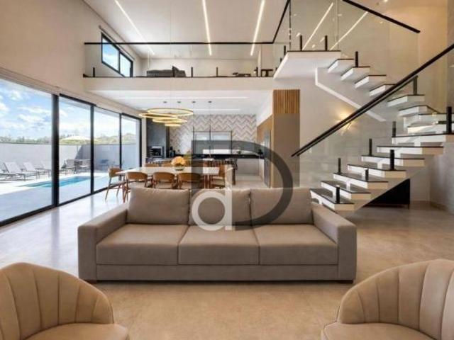 Casa em Valinhos à venda no Condomínio Ecovilla