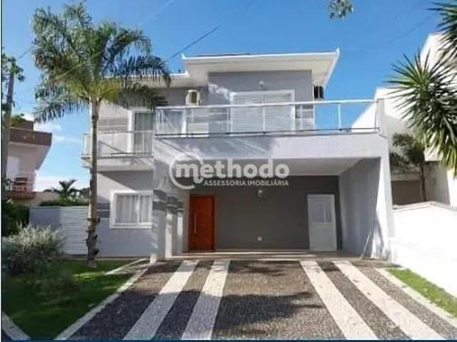 CASA EM VALINHOS CONDOMÍNIO CANTERVILLE SP
