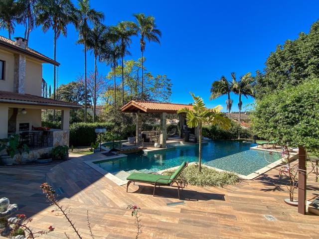 Casa em, Vargem Grande Paulista/SP de 400m² 3 quartos à venda por R$ 2.349.900,00
