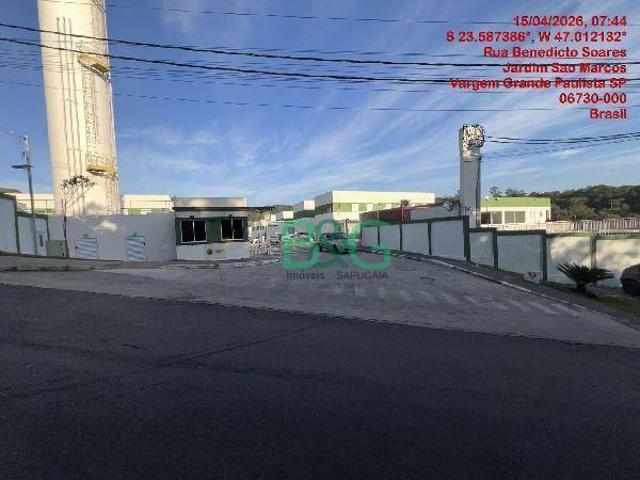 Casa em, Vargem Grande Paulista/SP de 48m² 2 quartos à venda por R$ 171.954,54