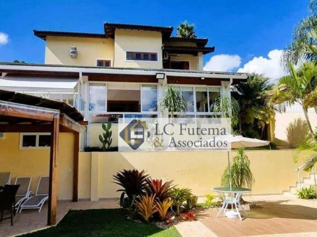 Casa em, Vargem Grande Paulista/SP de 525m² 4 quartos à venda por R$ 3.000.000,00 ou para locação R