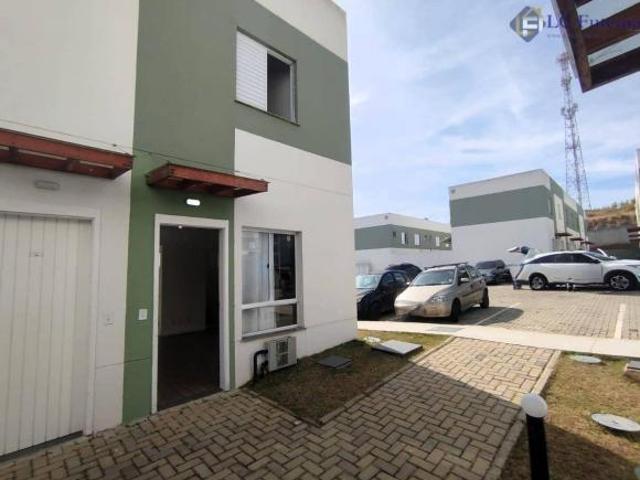 Casa em, Vargem Grande Paulista/SP de 58m² 2 quartos à venda por R$ 259.000,00