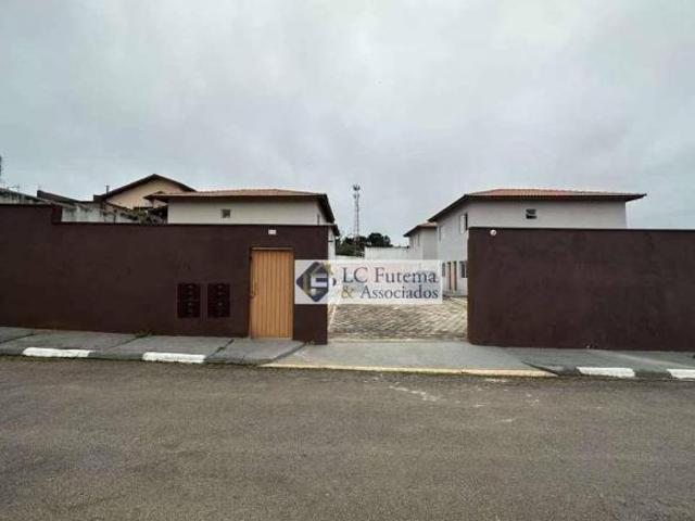 Casa em, Vargem Grande Paulista/SP de 65m² 2 quartos à venda por R$ 350.000,00 ou para locação R$ 2