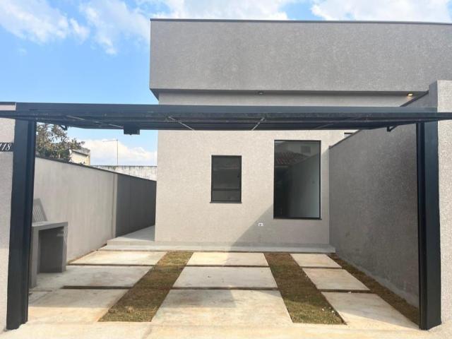 Casa em, Vargem Grande Paulista/SP de 76m² 2 quartos à venda por R$ 484.000,00