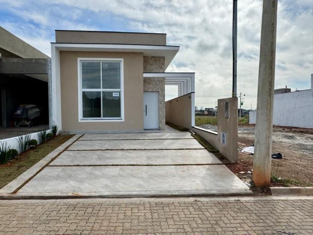 Casa em, Vargem Grande Paulista/SP de 93m² 3 quartos à venda por R$ 739.000,00