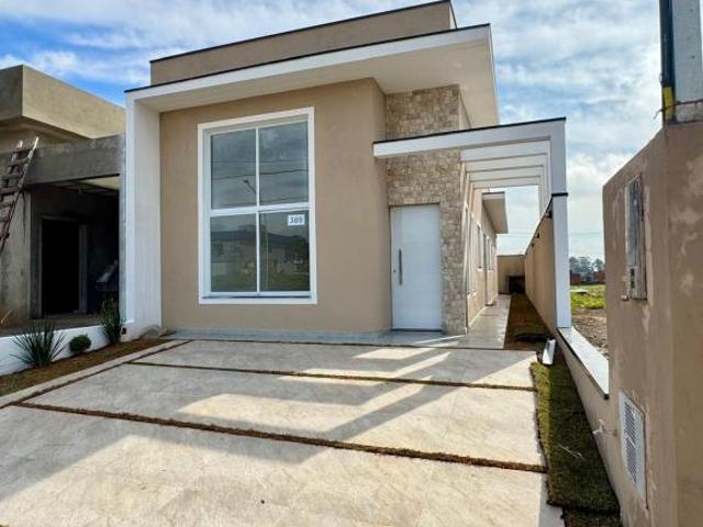 Casa em, Vargem Grande Paulista/SP de 93m² 3 quartos à venda por R$ 740.000,00
