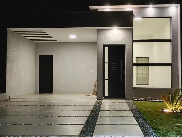 Casa em, Vargem Grande Paulista/SP de 100m² 3 quartos à venda por R$ 684.000,00