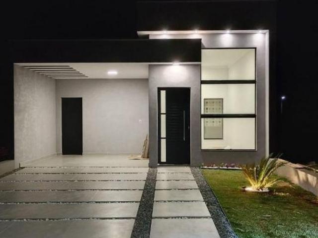 Casa em, Vargem Grande Paulista/SP de 100m² 3 quartos à venda por R$ 685.000,00