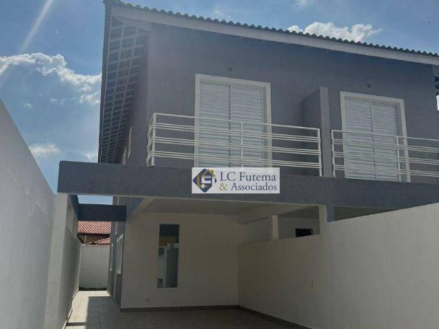 Casa em, Vargem Grande Paulista/SP de 113m² 3 quartos à venda por R$ 548.900,00 ou para locação R$ 3.209,00/mes