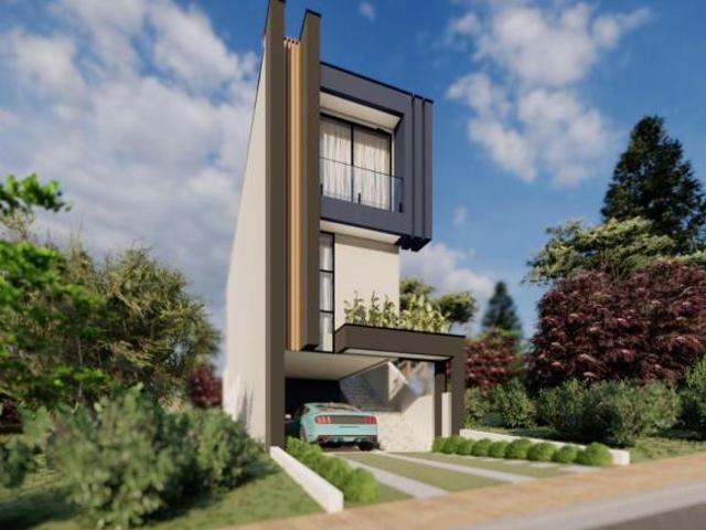 Casa em, Vargem Grande Paulista/SP de 130m² 3 quartos à venda por R$ 1.180.000,00
