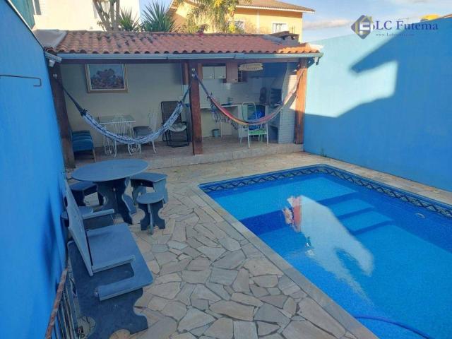Casa em, Vargem Grande Paulista/SP de 180m² 3 quartos à venda por R$ 674.900,00