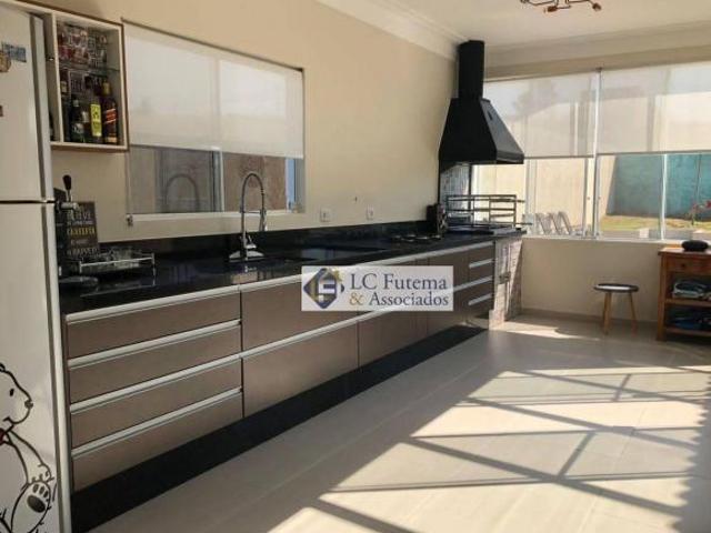 Casa em, Vargem Grande Paulista/SP de 227m² 3 quartos à venda por R$ 1.350.000,00