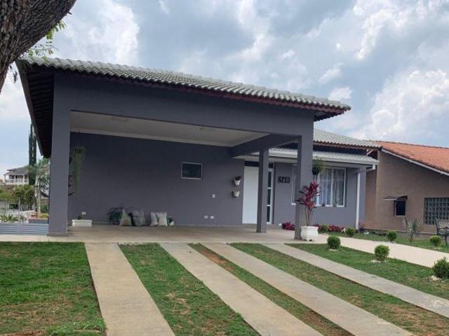 Casa em, Vargem Grande Paulista/SP de 297m² 3 quartos à venda por R$ 1.680.000,00