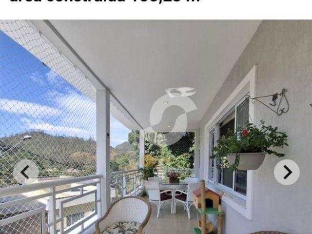 Casa em Vargem Grande, Teresópolis/RJ de 156m² à venda por R$ 1.149.900,00