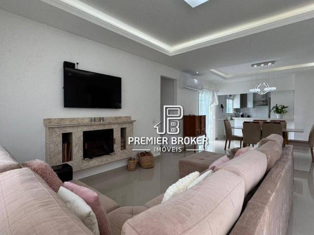 Casa em Vargem Grande, Teresópolis/RJ de 160m² 3 quartos à venda por R$ 819.900,00