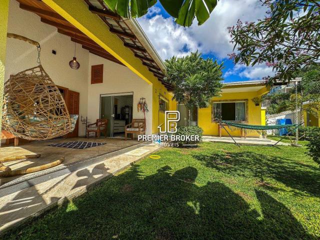 Casa em Vargem Grande, Teresópolis/RJ de 162m² 3 quartos à venda por R$ 944.900,00