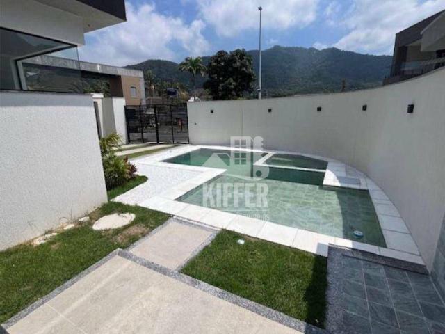 Casa em Vargem Pequena, Rio de Janeiro/RJ de 240m² 3 quartos à venda por R$ 1.789.000,00