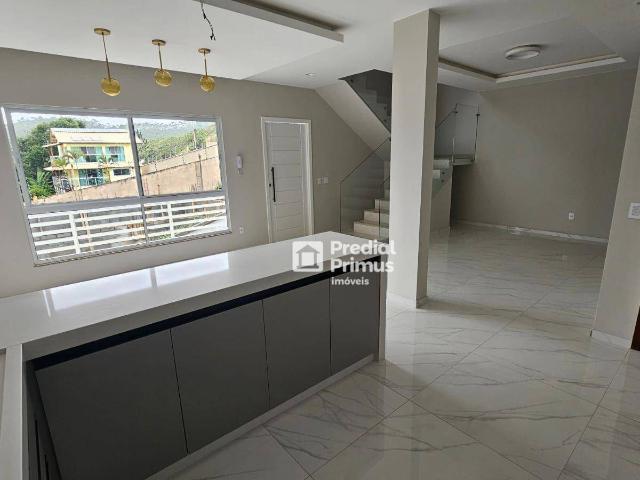 Casa em Varginha, Nova Friburgo/RJ de 152m² 3 quartos à venda por R$ 779.000,00