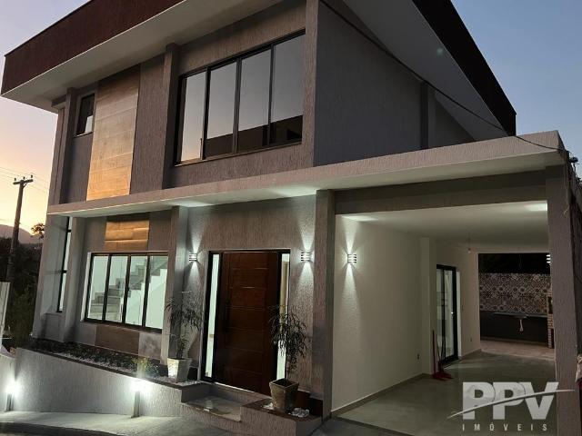 Casa em Várzea, Teresópolis/RJ de 43m² 4 quartos à venda por R$ 1.289.000,00