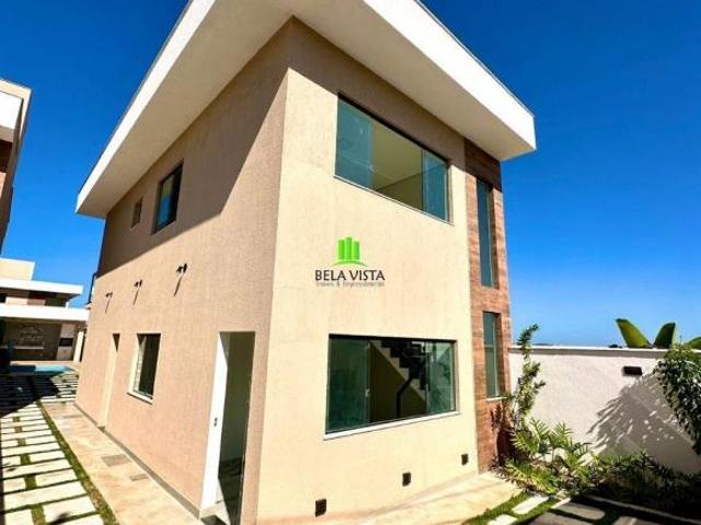 Casa em Várzea com 159.67 m², 4 quarto s, 2 suíte s, 4 vaga s
