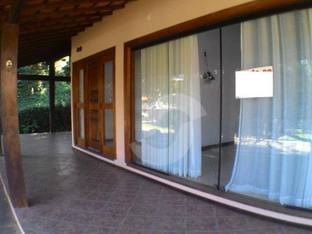 Casa em Várzea das Moças, Niterói/RJ de 160m² 4 quartos à venda por R$ 799.900,00