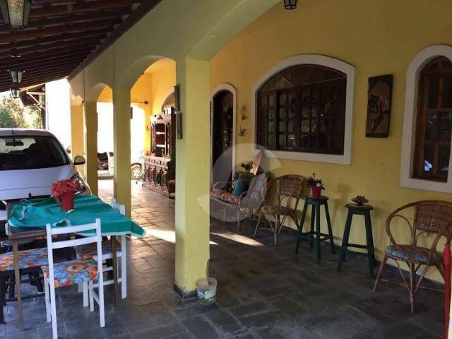 Casa em Várzea das Moças, São Gonçalo/RJ de 114m² 4 quartos à venda por R$ 949.000,00