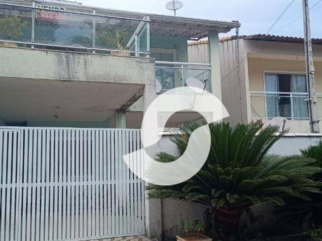 Casa em Várzea das Moças, São Gonçalo/RJ de 200m² 3 quartos à venda por R$ 449.900,00