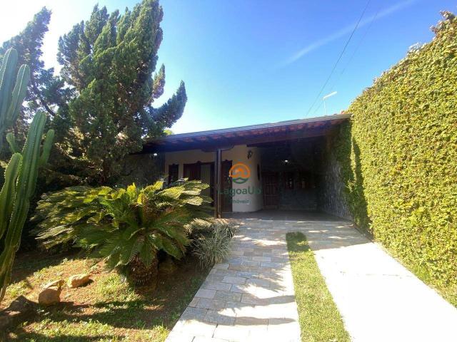 Casa em Várzea, Lagoa Santa/MG de 168m² 4 quartos à venda por R$ 948.000,00