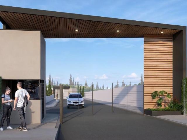 Casa em Veneza, Fazenda Rio Grande/PR de 60m² 2 quartos à venda por R$ 319.900,00
