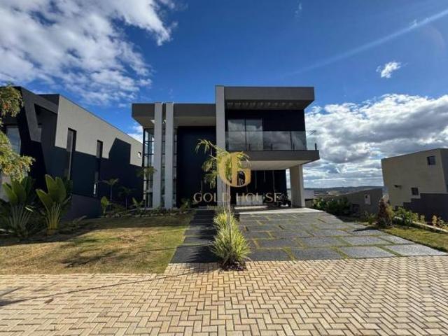 Casa em Vespasiano no Condomínio Alphaville