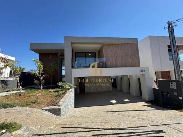 Casa em Vespasiano no Condomínio Gran Park Toscana