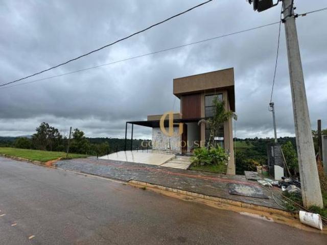 Casa em Vespasiano no condomínio Gran Park Toscana