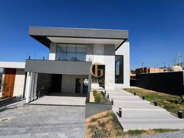 Casa em Vespasiano no Condomínio Gran Park Toscana