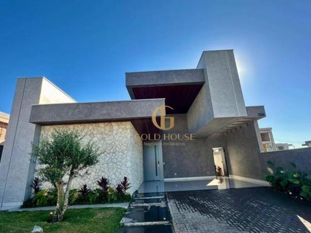 Casa em Vespasiano no condomínio Gran Park Toscana