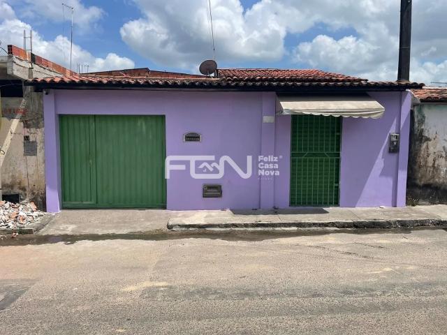 Casa em Verdes Horizontes, Camaçari/BA de 80m² 3 quartos à venda por R$ 164.900,00