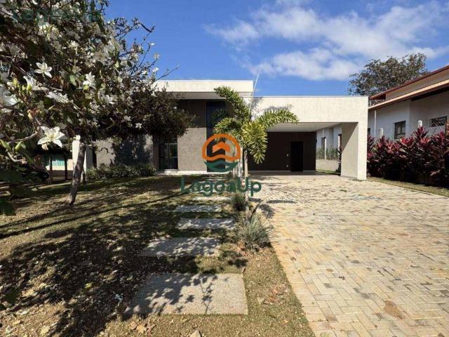 Casa em Veredas da Lagoa, Lagoa Santa/MG de 265m² 4 quartos à venda por R$ 2.389.000,00