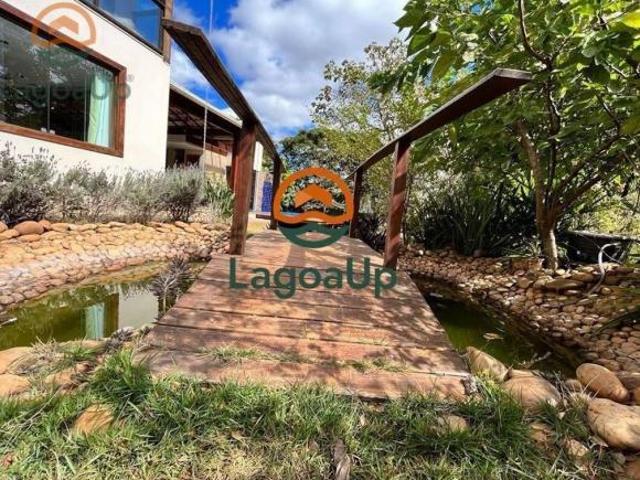 Casa em Veredas da Lagoa, Lagoa Santa/MG de 330m² 4 quartos à venda por R$ 1.800.000,00