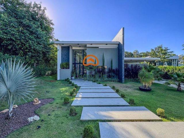 Casa em Veredas da Lagoa, Lagoa Santa/MG de 350m² 4 quartos à venda por R$ 3.449.900,00