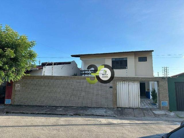 Casa em Vicente Pinzon, Fortaleza/CE de 376m² 4 quartos à venda por R$ 824.000,00