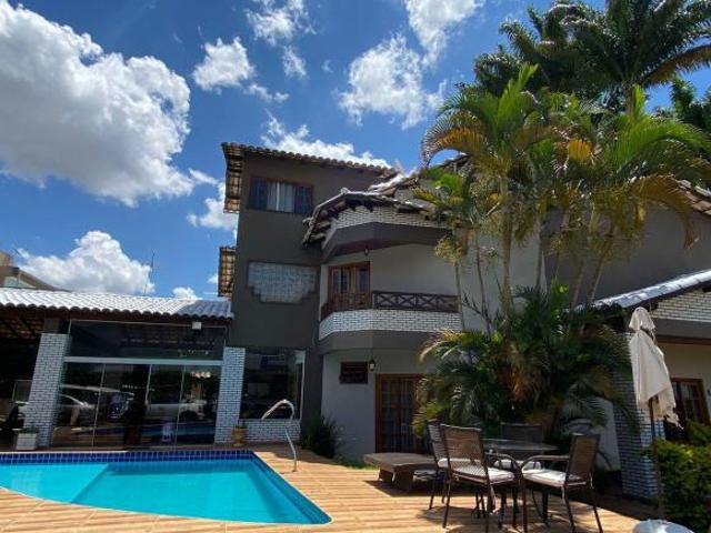 Casa em Vicente Pires, DF, na EPTG
