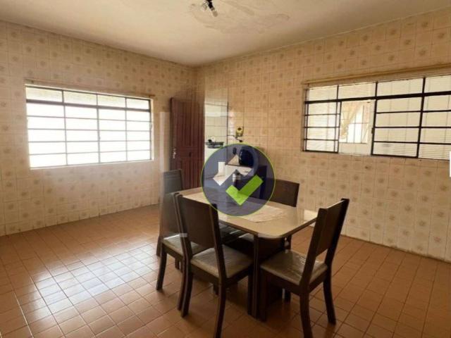 Casa em Vila Contente, Lençóis Paulista/SP de 246m² 5 quartos à venda por R$ 649.000,00