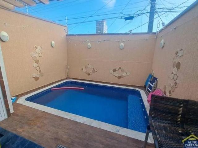Casa em Vila Caiçara Praia Grande, SP