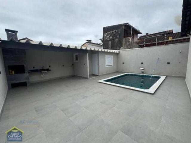 Casa em Vila Caiçara Praia Grande, SP