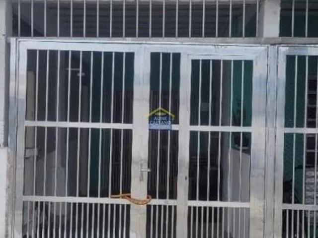 Casa em Vila Caiçara Praia Grande, SP