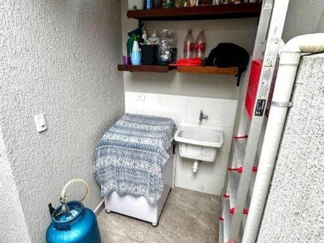 Casa em Vila Caiçara, Praia Grande/SP de 48m² 2 quartos à venda por R$ 350.000,00