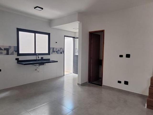 Casa em Vila Caiçara, Praia Grande/SP de 53m² 2 quartos à venda por R$ 370.000,00