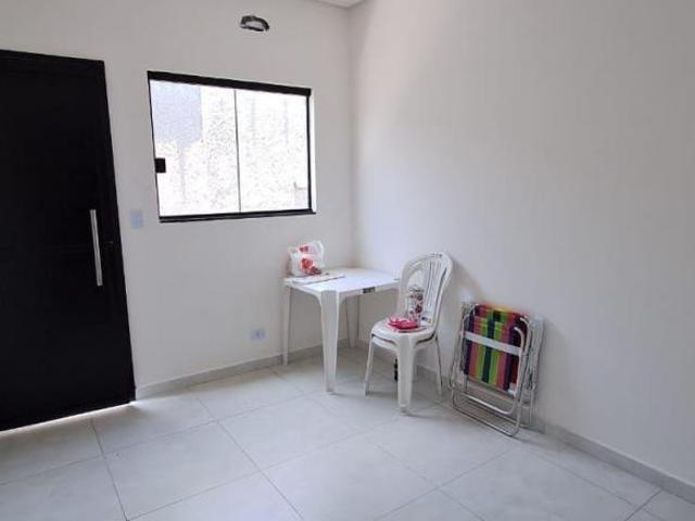 Casa em Vila Caiçara, Praia Grande/SP de 50m² 2 quartos à venda por R$ 350.000,00