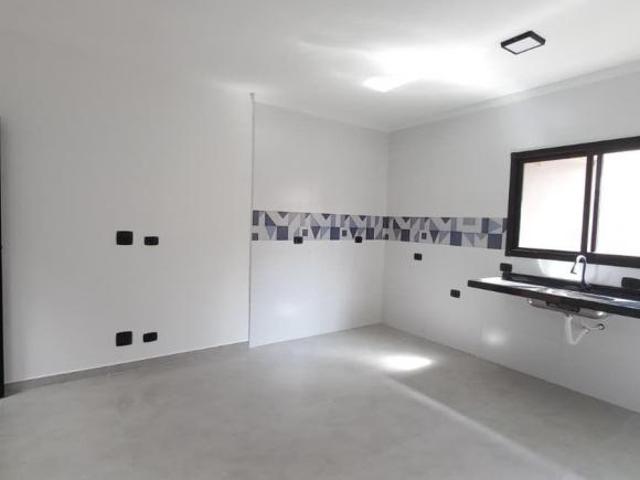 Casa em Vila Caiçara, Praia Grande/SP de 52m² 2 quartos à venda por R$ 370.000,00